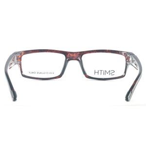 SMITH | Accessories | Smith Rectangular Style Matte Vintage Havana ...